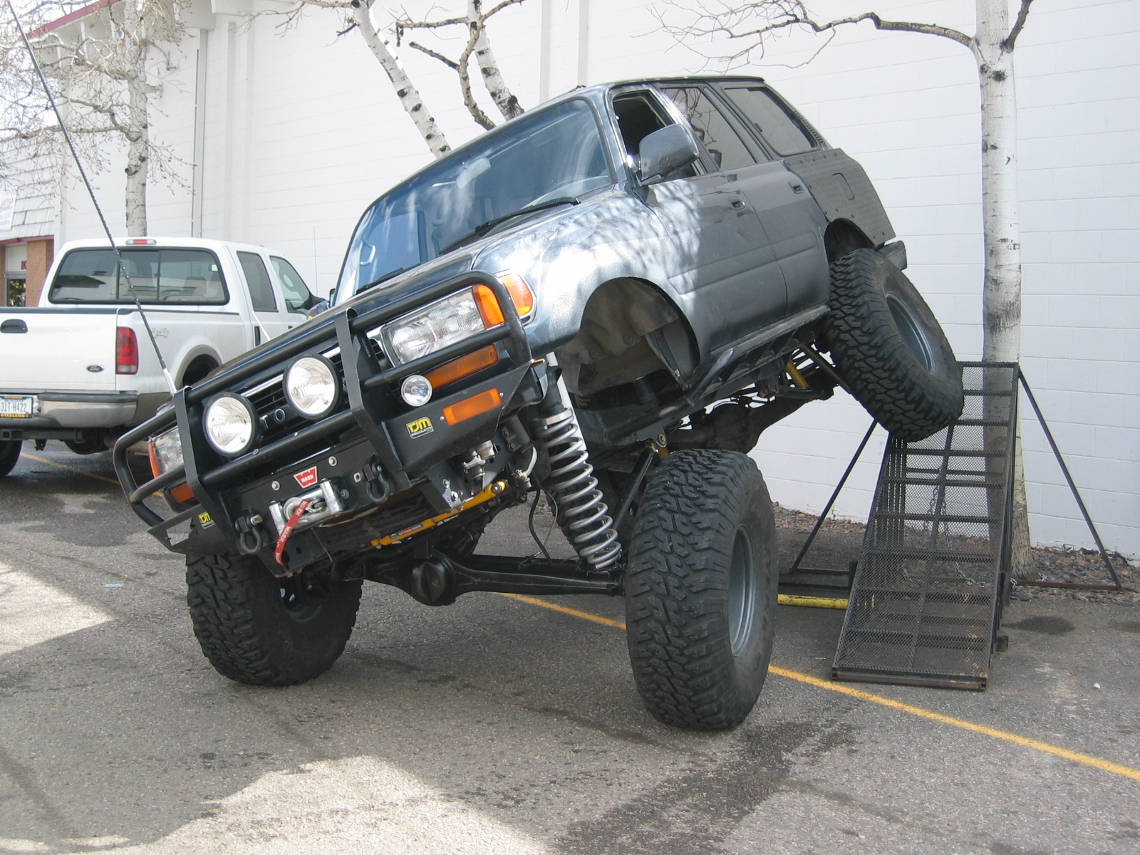 Go Anywhere Gets Go Anywhere-er: Best Suspension Upgrades for Toyota ...