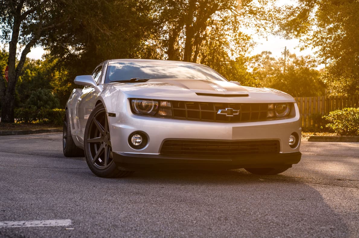 One Giant Leap for Muscle Car Kind: Best Suspension Upgrades for 5th ...