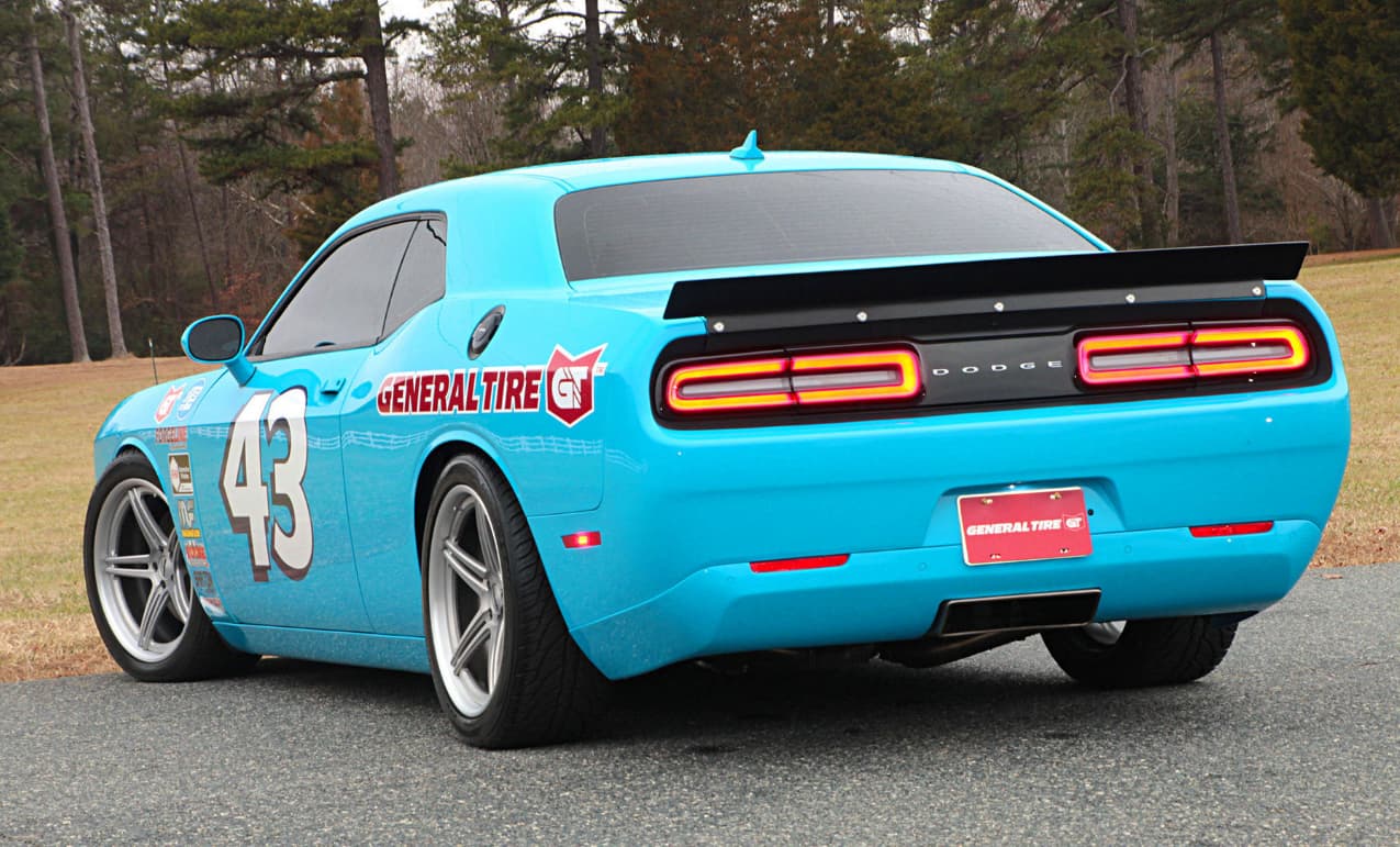 Sounds Like Hell On Wheels: Best Exhaust Systems for Dodge Challenger R ...
