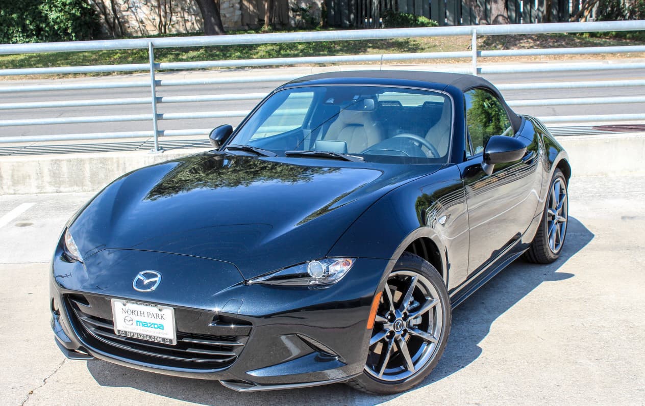Even More of a Go Kart: Brake Upgrades for Mazda MX-5 Miata ND ...