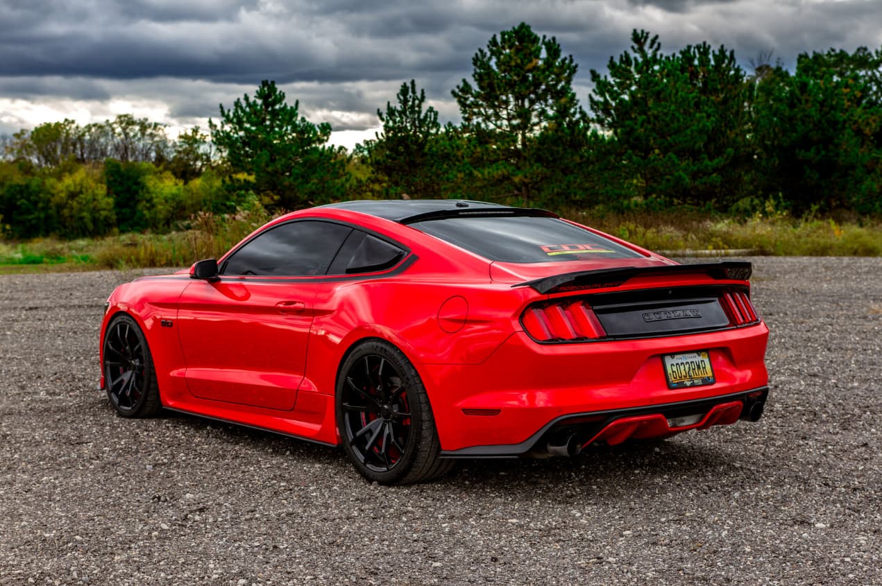 Coyotes, Cyclones, Ecobeasts, and Voodoo Magic: Cat Back Exhausts for ...