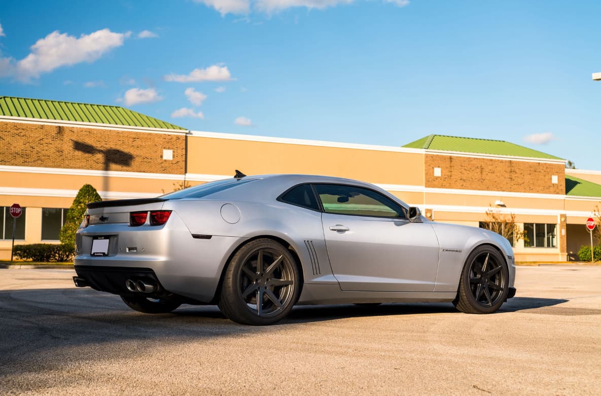 The Next (Independent Suspension) Step: Best Coilovers for 5th ...