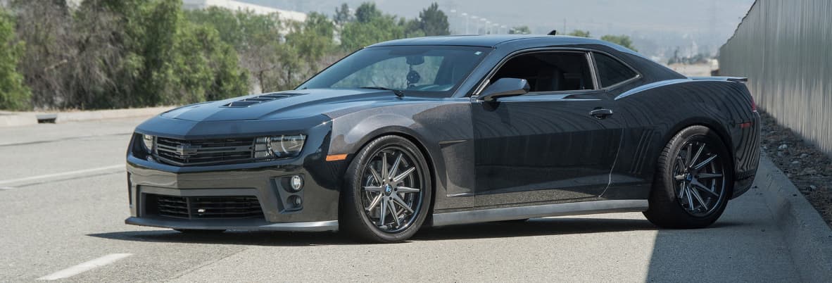 One Giant Leap for Muscle Car Kind: Best Suspension Upgrades for 5th ...
