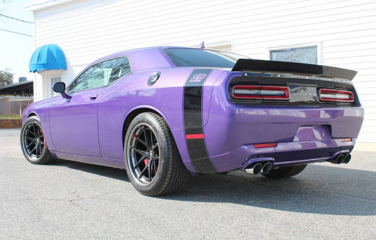 Sounds Like Hell On Wheels: Best Exhaust Systems for Dodge Challenger R ...