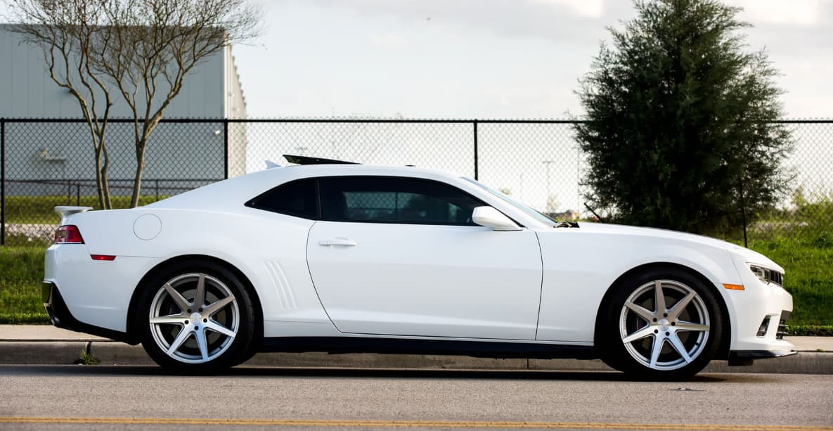 One Giant Leap for Muscle Car Kind: Best Suspension Upgrades for 5th ...