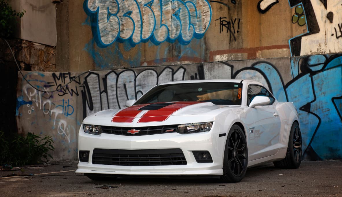 One Giant Leap for Muscle Car Kind: Best Suspension Upgrades for 5th ...