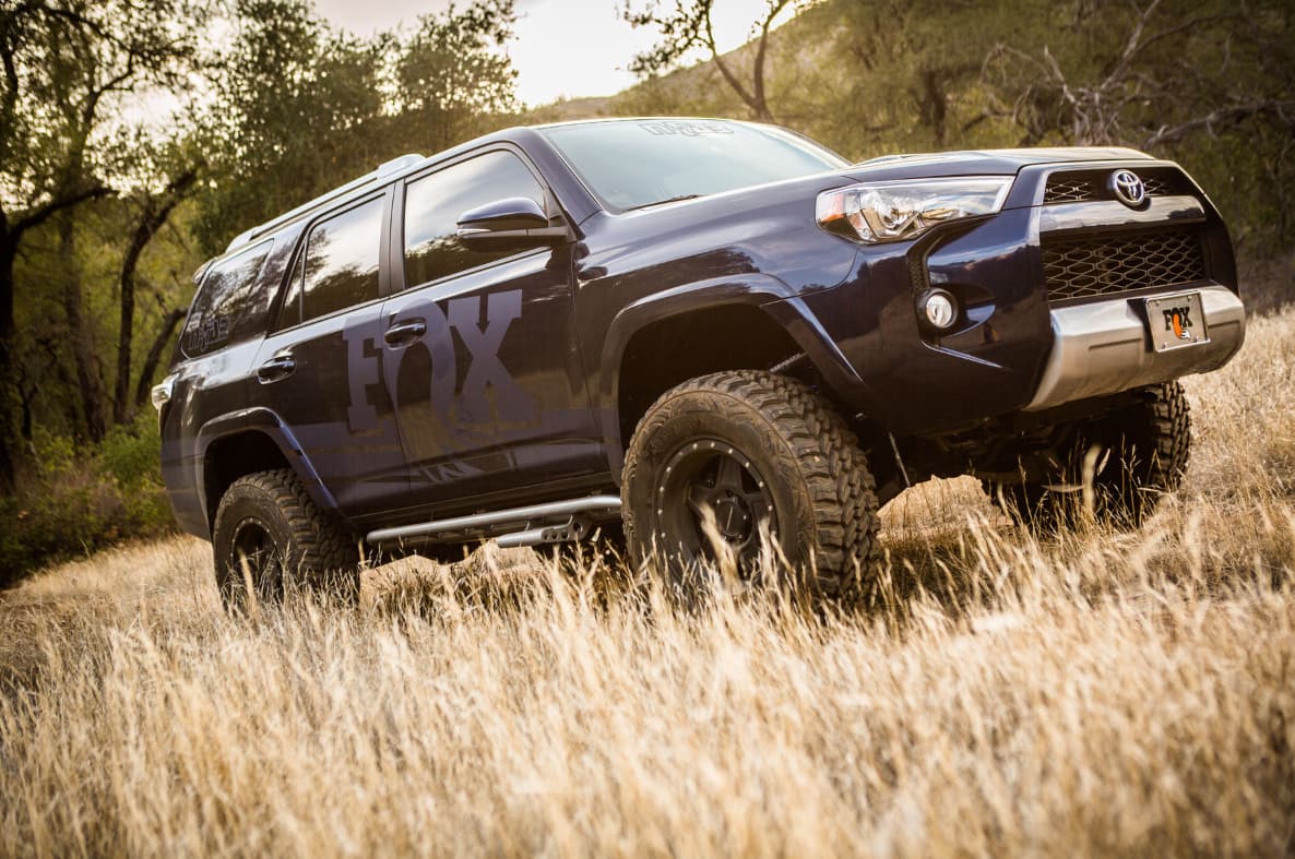 Bop it, Pull it, Jump it, Roll it: Best Suspension Upgrades for Toyota ...