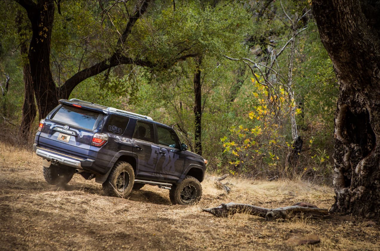 How to Survive the Apocalypse: Must Have Mods for Toyota 4Runner ...