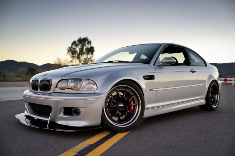 Making the Ultimate Driving Machine More Ultimate: Best Suspension ...