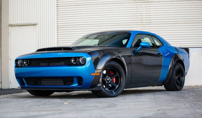 Handling the Girth: Best Coilovers for Dodge Challenger SXT, R/T, and ...